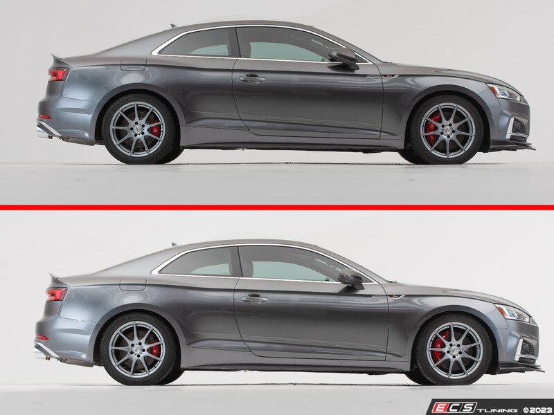 ECS - 051218LA01-A - B9 A5/S5/Allroad Lowering Spring Set