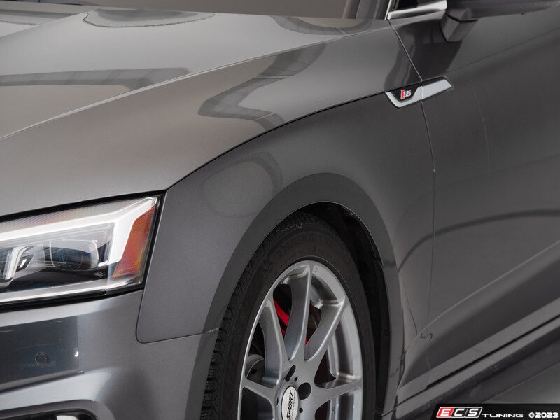 ECS News - New B9 A5/S5/Allroad Lowering Spring Set