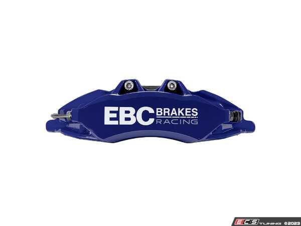 EBC - BBK047BLU-1 - Balanced Front Big Brake Kit - Storm Shadow Blue ...
