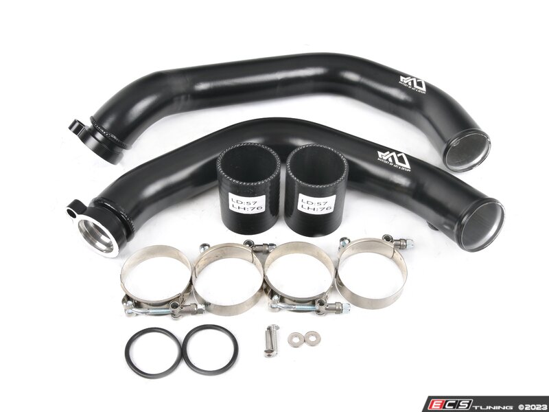 MAD - MAD1018 - S55 Cold Side Charge Pipes
