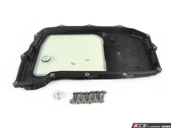 ZF - 0D5398009C - Transmission Oil Sump And Oil Filter Kit