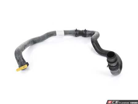 Burgaflex - 17122754223 - Lower Radiator Hose To Thermostat Housing - Front