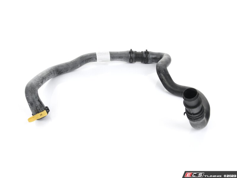 Burgaflex - 17122754223 - Lower Radiator Hose To Thermostat Housing - Front