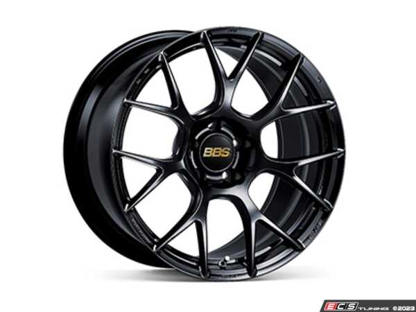 BBS - REV7007BKKT1 - 18" BBS RE-V7 Wheels - Set Of Four