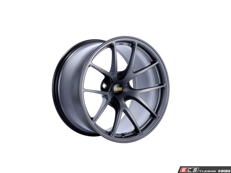BBS - RIA016MGRKT1 - 18" BBS RI-A Wheels - Set Of Four