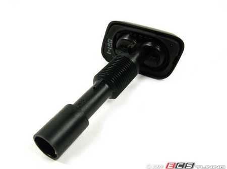 Genuine BMW - 61678370560 - Headlight Washer Jet - Right (61-67-8-370-560)