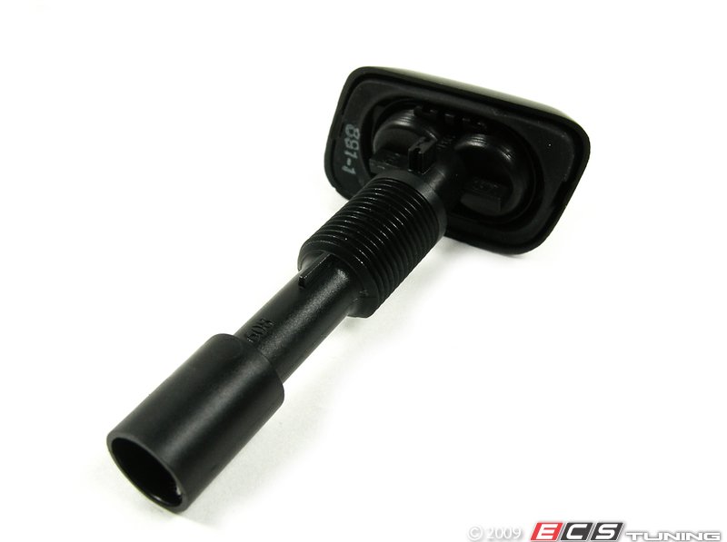 Genuine BMW - 61678370560 - Headlight Washer Jet - Right (61-67-8-370-560)