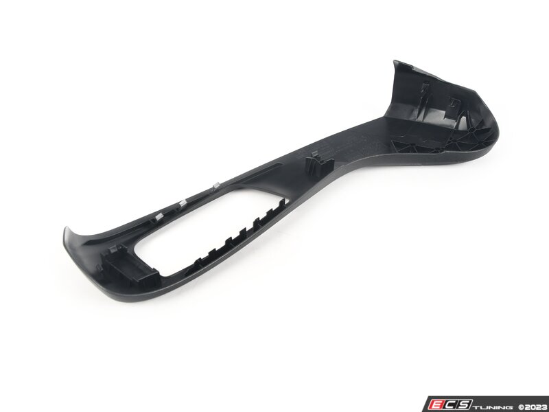 Genuine BMW - 52107405729 - Seat Trim - Outer Left - Black (52-10-7-405 ...