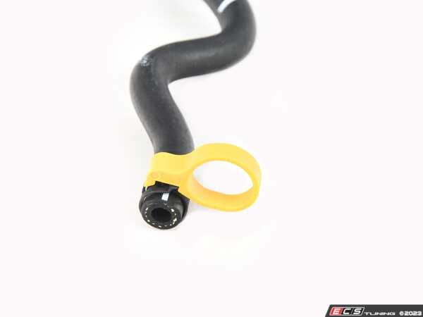 Genuine BMW - 17127646896 - Coolant Line - Cylinder Head to Expansion ...