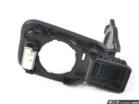 Genuine BMW - 51177405754 - COVER HOUSING CHARGING SOCKE (51-17-7-405-754)