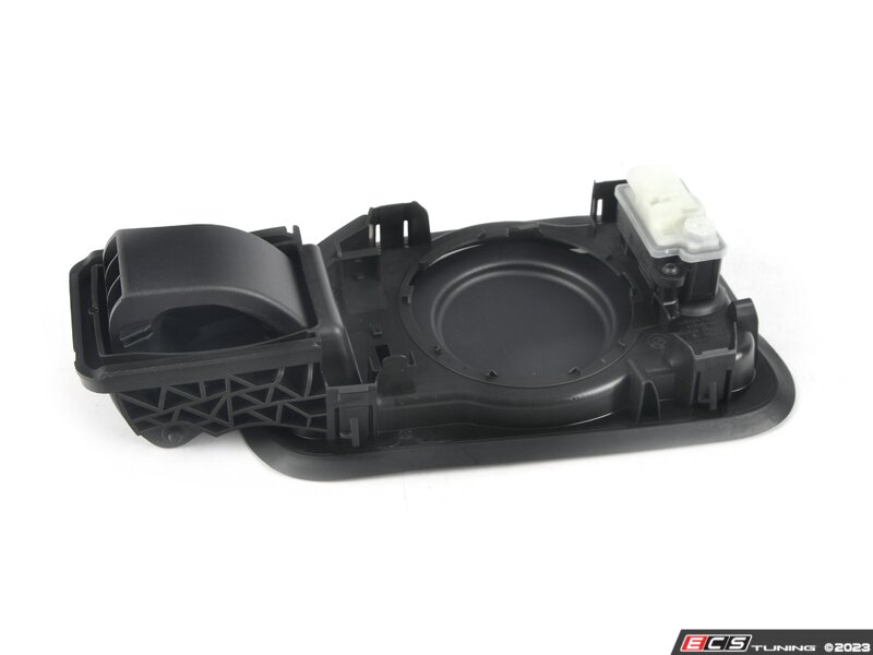 Genuine BMW - 51177405754 - COVER HOUSING CHARGING SOCKE (51-17-7-405-754)