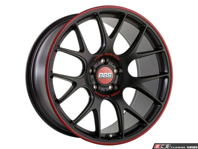 BBS - CH104NEKT1 - 19" BBS CHR Wheels Nrburgring Edition - Staggered ...