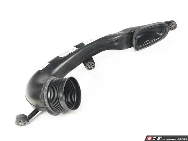 Genuine BMW - 13711437630 - INTAKE TUBE (13-71-1-437-630)