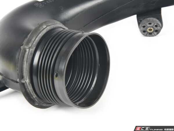 Genuine BMW - 13711437630 - INTAKE TUBE (13-71-1-437-630)