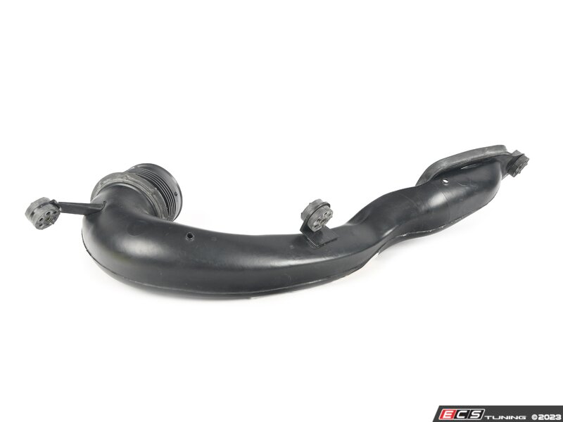 Genuine BMW - 13711437630 - INTAKE TUBE (13-71-1-437-630)