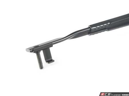 Genuine BMW - 61617203156 - Wiper Arm - Right (61-61-7-203-156)