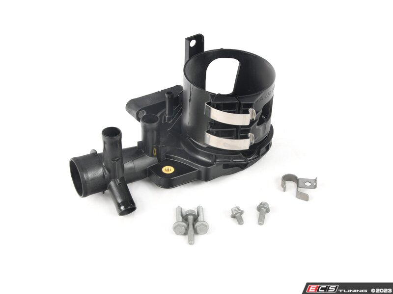 Genuine Mercedes Benz - 6512006000 - Engine Coolant Outlet Flange