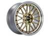 BBS - LM421GPKKT1 - 19" BBS LMR Wheels - Set Of Four