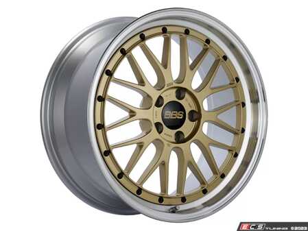 BBS - LM421GPKKT - 19" BBS LMR Wheels - Set Of Four