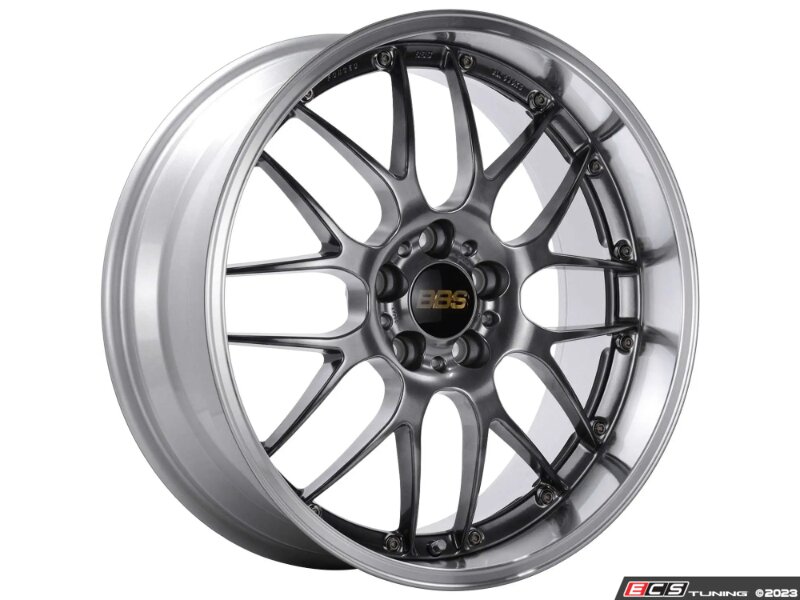 BBS - RS991DBPKKT - 19" BBS RSGT Wheels - Set Of Four