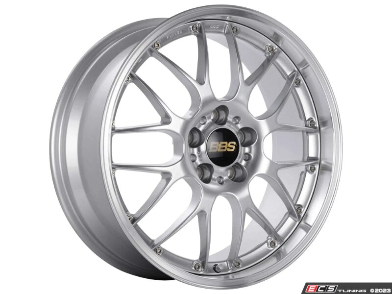 BBS - RS991DSPKKT - 19" BBS RSGT Wheels - Set Of Four