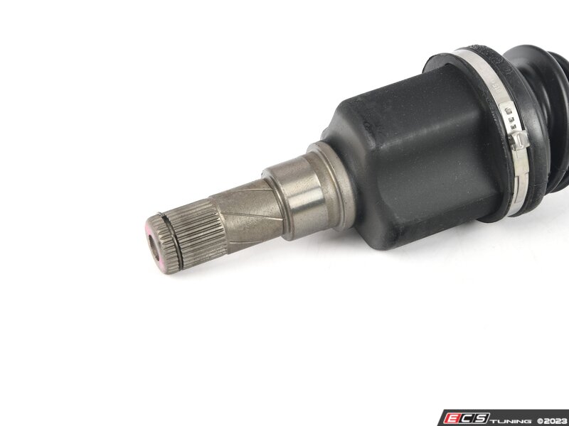 GKN Drivetech - 31607574866 - Axle Assembly - Front Right