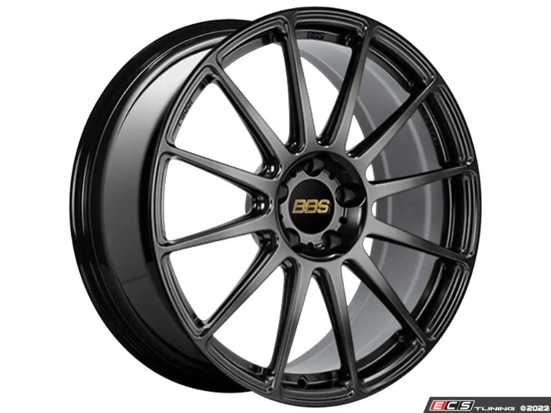 BBS - FS002DBKKT1 - 19" BBS FS Wheels - Set Of Four