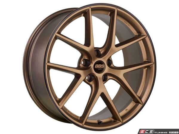 BBS - CI2103MBZKT - 19" BBS CIR Wheels - Set Of Four