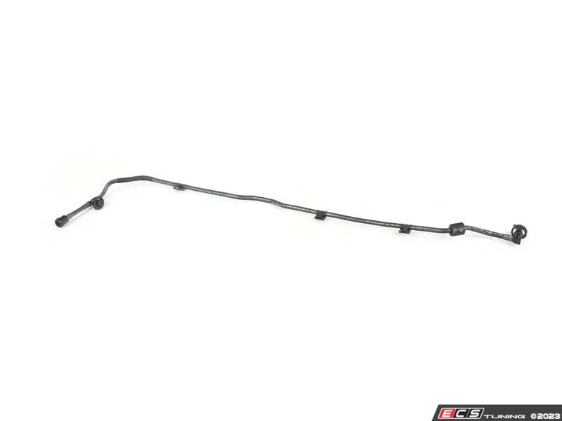 Genuine Volkswagen Audi - 4M0121081DH - PIPE (4M0 121 081 DH)