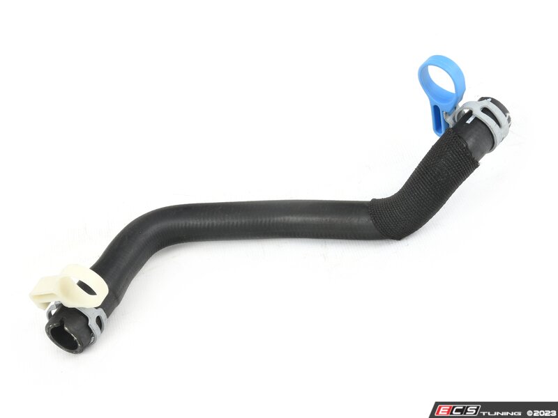 Genuine BMW - 17127617373 - HOSE, TRANSMISSION OIL COOLE (17-12-7-617-373)