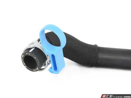 Genuine BMW - 17127617373 - HOSE, TRANSMISSION OIL COOLE (17-12-7-617-373)