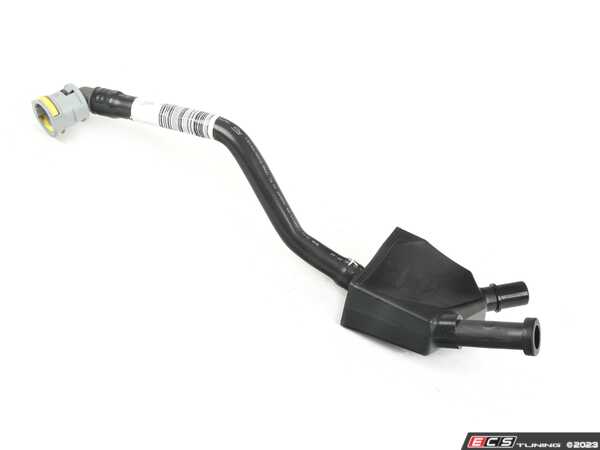 Genuine MINI - 16117394711 - VENT PIPE (16-11-7-394-711)
