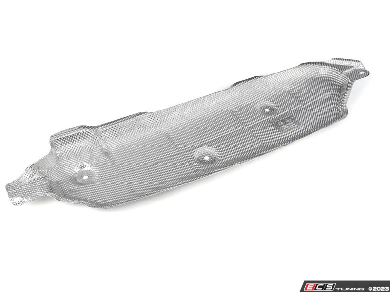 Genuine Volkswagen Audi - 4M0825711F - PLATE (4M0 825 711 F)