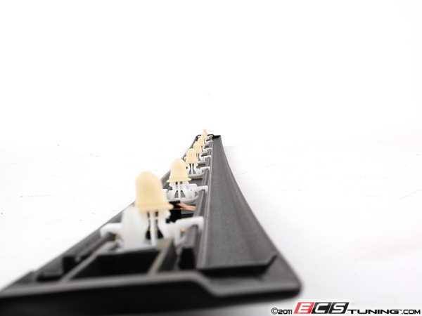 Genuine BMW - 82119403140 - ///M Side Moulding Set - Coupe and ...