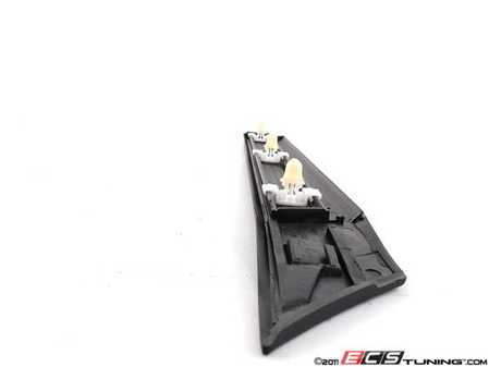 Genuine BMW - 82119403140 - ///M Side Moulding Set - Coupe and ...