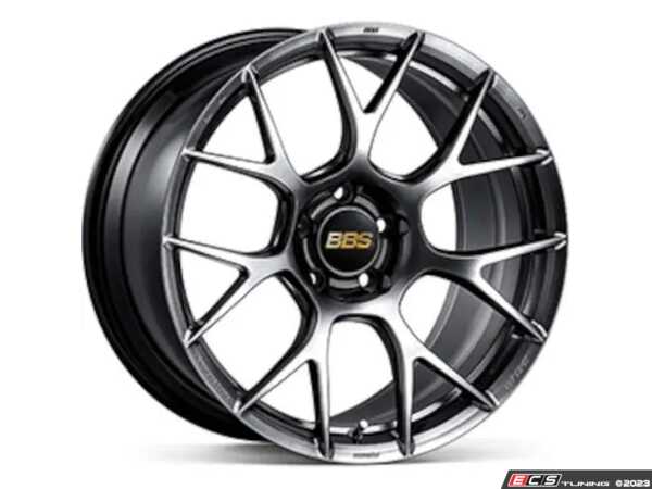 BBS - REV7053DBKT - 19" BBS RE-V7 Wheels - Set Of Four