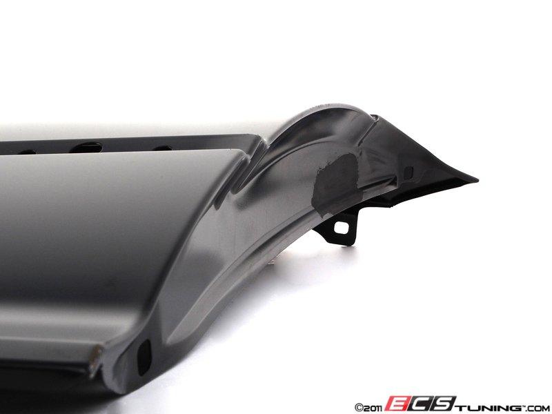 Genuine BMW - 41357042323 - Front Fender - Left (41-35-7-042-323)