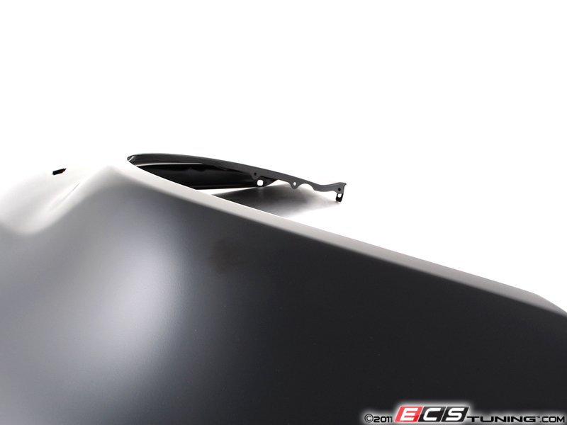 Genuine BMW - 41357042323 - Front Fender - Left (41-35-7-042-323)