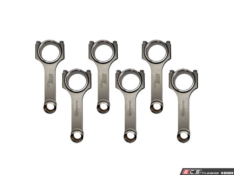 5150 Autosport - CAR-CRS-S58-XT - CP-Carrillo Connecting Rod Set - S58 ...
