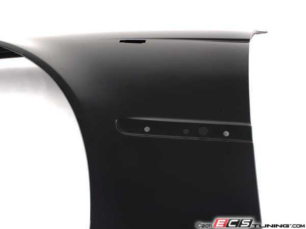 Genuine BMW - 41357042323 - Front Fender - Left (41-35-7-042-323)