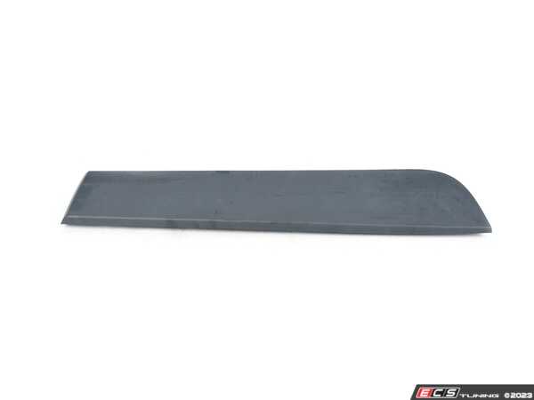 Genuine BMW - 51138052084 - MOULDING DOOR REAR R (51-13-8-052-084)