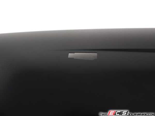 Genuine BMW - 41357042323 - Front Fender - Left (41-35-7-042-323)