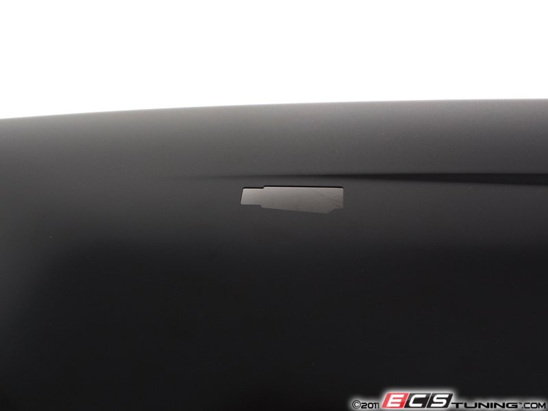 Genuine BMW - 41357042323 - Front Fender - Left (41-35-7-042-323)