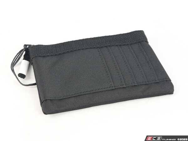 Genuine MINI - 80212460871 - MINI Wallet Two-Tone (80-21-2-460-871)