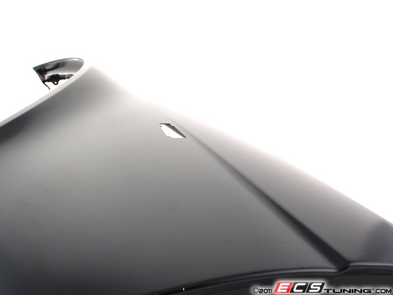 Genuine BMW - 41357042323 - Front Fender - Left (41-35-7-042-323)