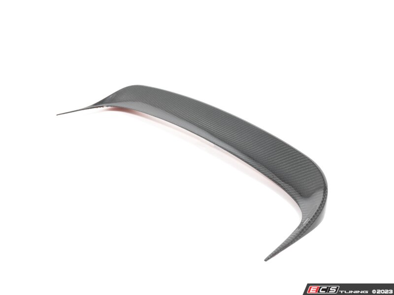 Rennline - E359 - Rennline Porsche 996 Carbon Fiber Ducktail Spoiler