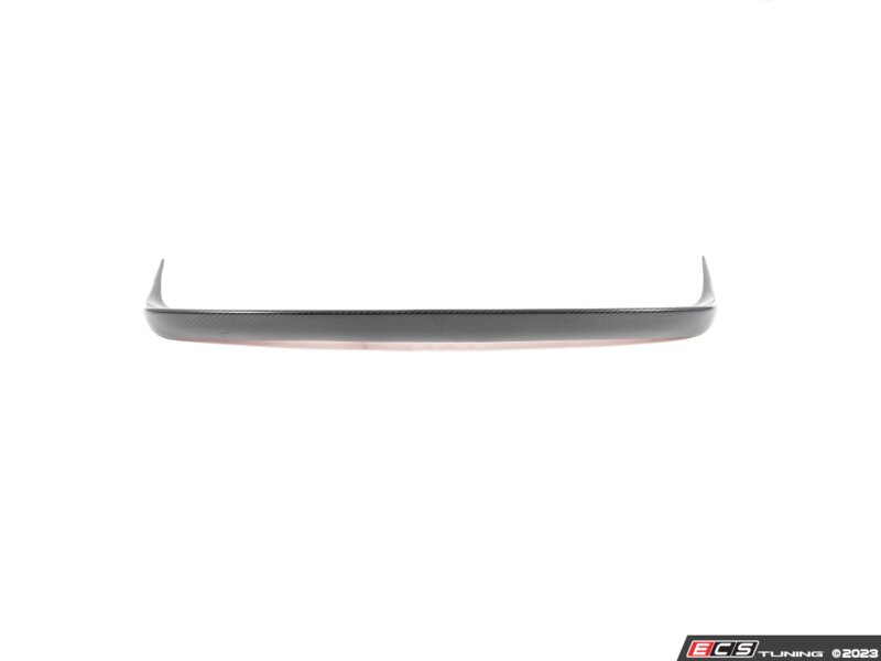 Rennline - E359 - Rennline Porsche 996 Carbon Fiber Ducktail Spoiler