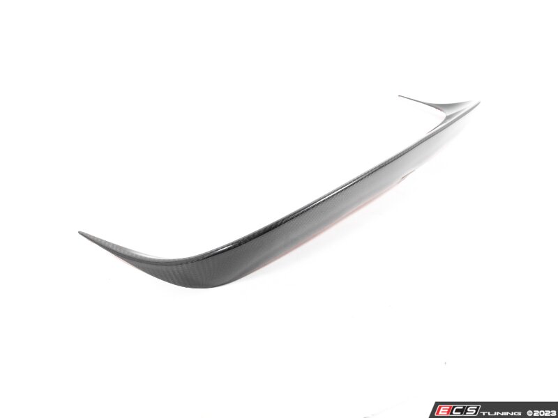 Rennline - E359 - Rennline Porsche 996 Carbon Fiber Ducktail Spoiler