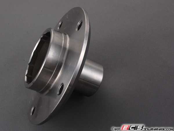 Genuine BMW - 33411093371 - E39 Rear Wheel Hub - Priced Each (33-41-1 ...