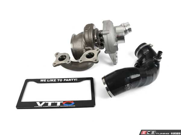 Vargas Turbo Technologies - B58TU2GC - VTT GC Turbocharger Upgrade ...